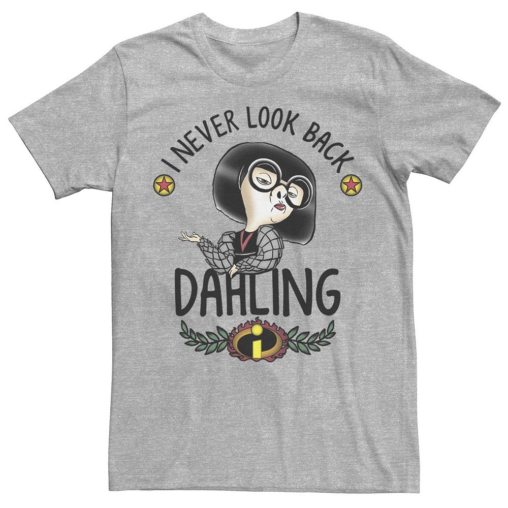 Disney / Pixar's The Incredibles Edna Men's Darling Tee