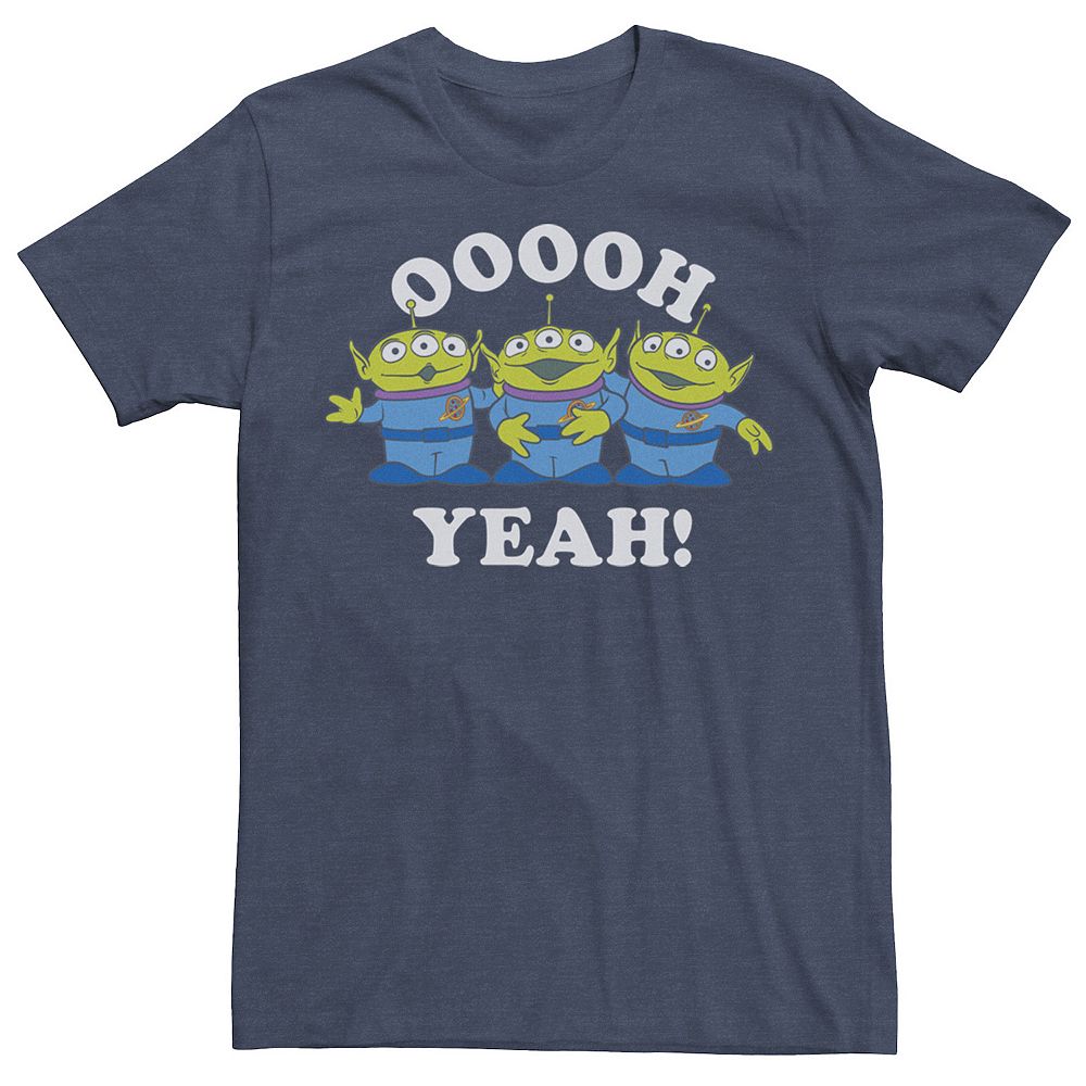 Disney / Pixar's Toy Story Aliens Men's OOOOOh Yeah! Tee