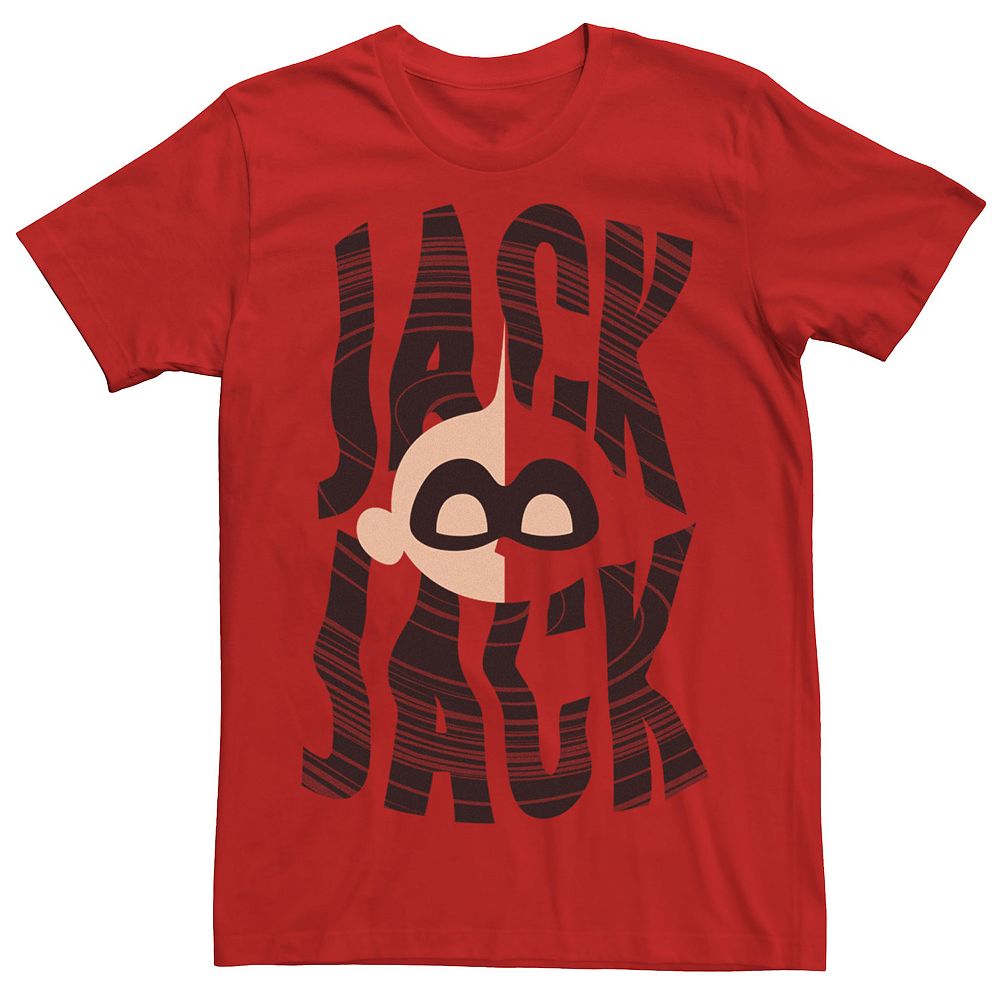Disney / Pixar's The Incredibles 2 Jack Jack Men's Retro Tee