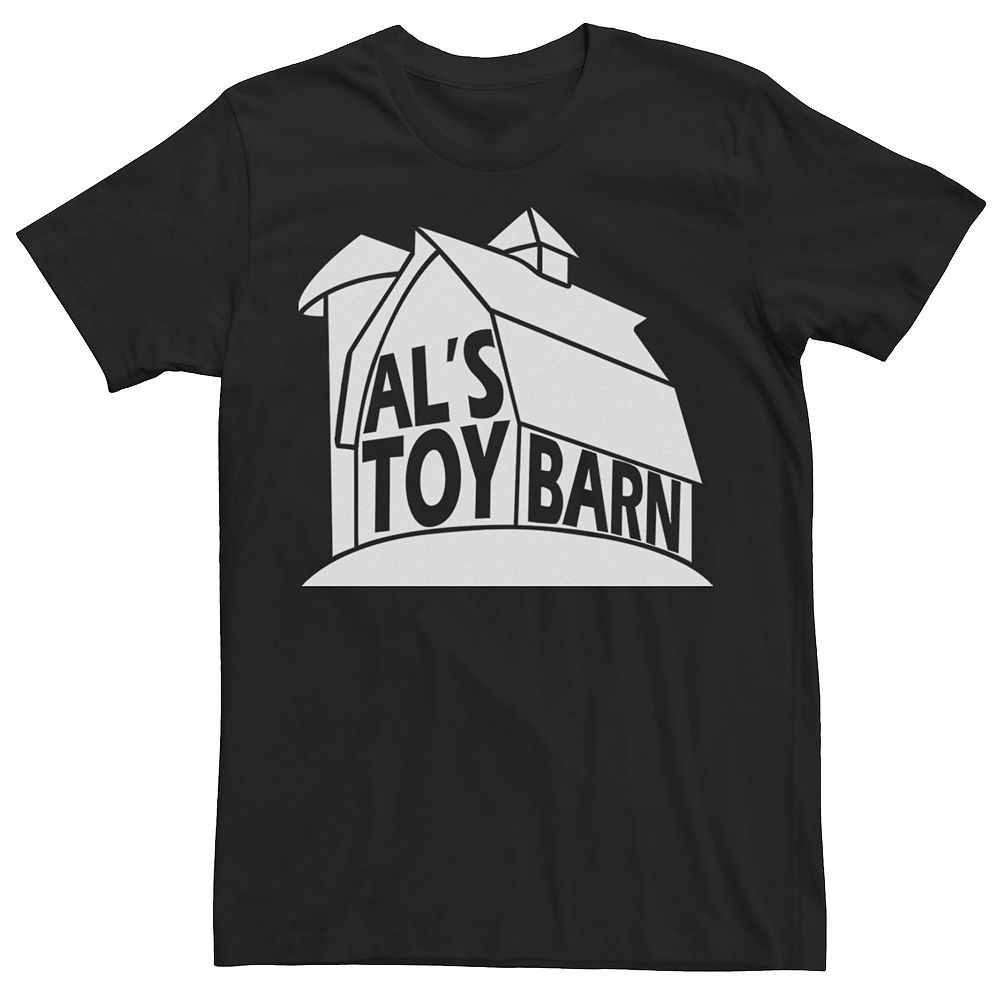 Disney / Pixar's Toy Story Men's Al's Toy Barn Logo Tee