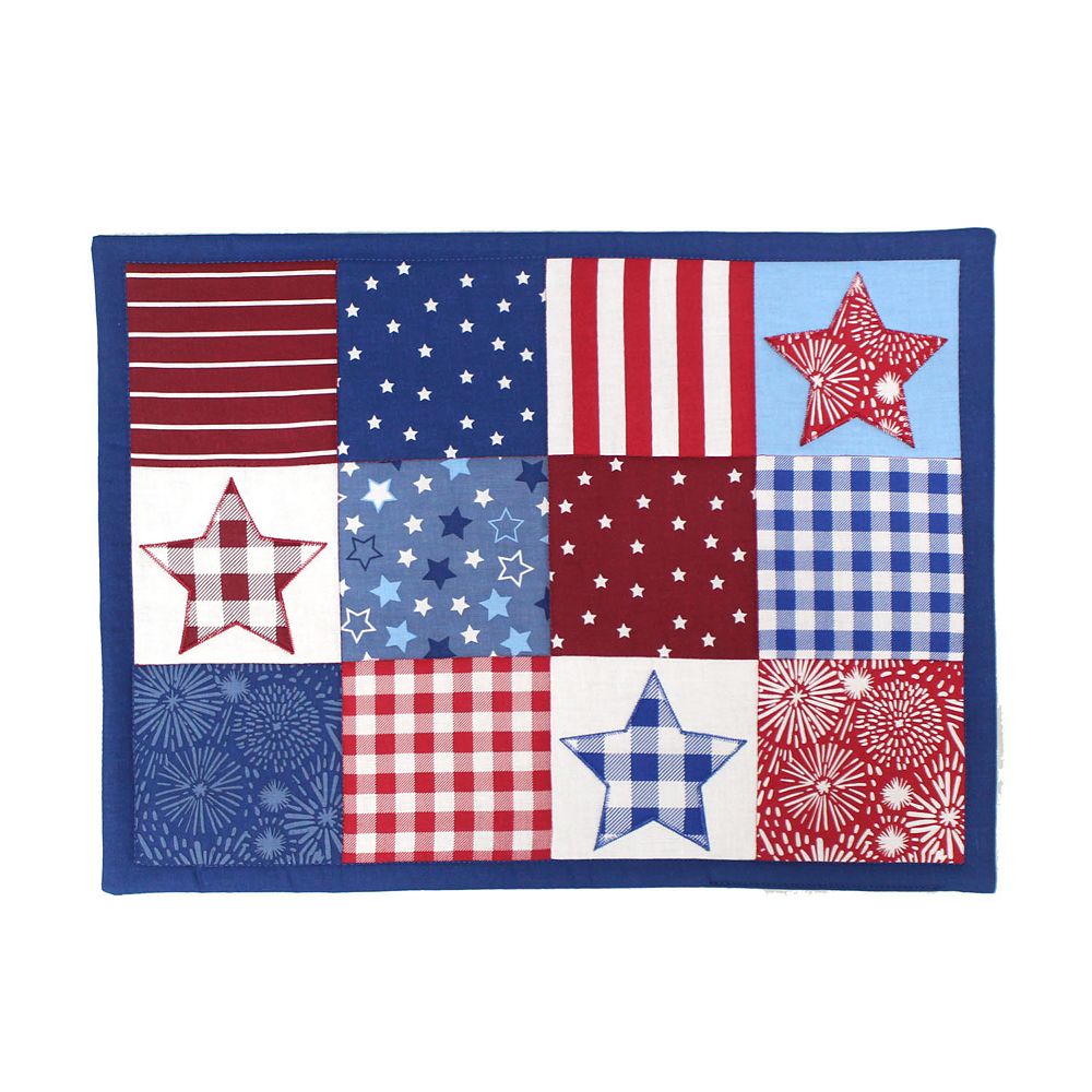 Celebrate Together™ Americana Patchwork Placemat