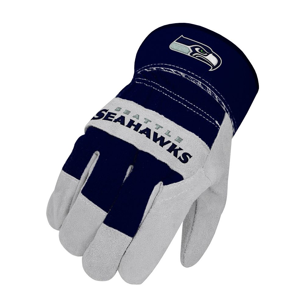 Seattle Seahawks The Closer Work Gloves