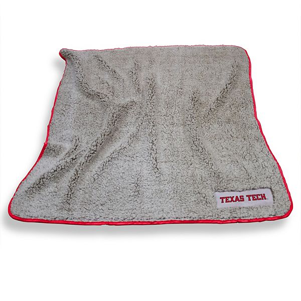 Texas Tech Red Raiders Frosty Fleece Throw Blanket