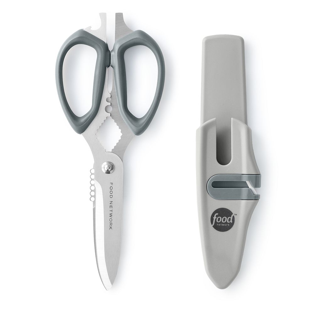 Food Network™ Multi-Purpose Shears With Sheath