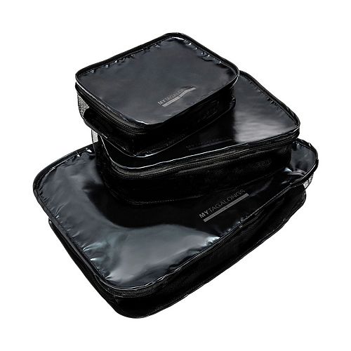 MYTAGALONGS Odyssey Packing Pods 3-Piece Set