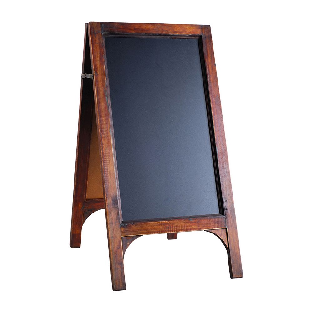 Tratteria Blackboard Stand Floor Decor