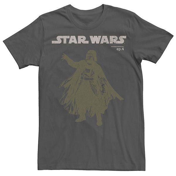 Men's Star Wars Darth Vader Reaching Tee