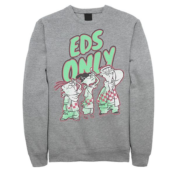 Men's Ed, Edd & Eddy Sweatshirt