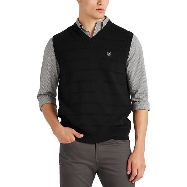 Men's Chaps Classic-Fit Sweater Vest