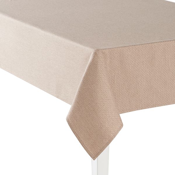 Food Network™ Easy-Care Woven Tablecloth