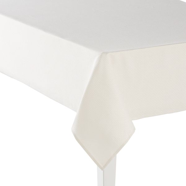 Food Network™ Easy-Care Woven Tablecloth