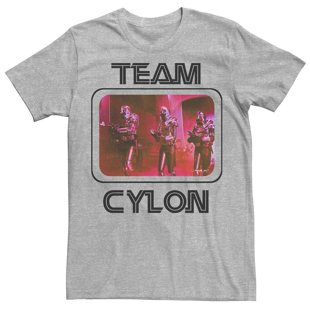 Men's Battlestar Galactica Team Cylon Tee