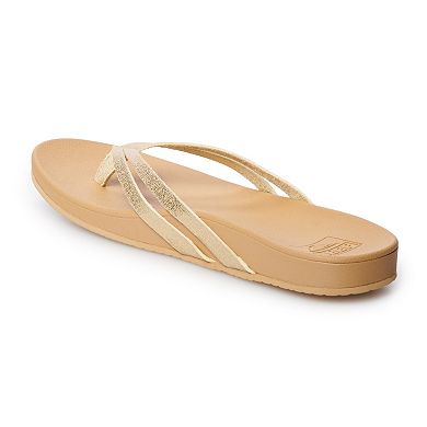 REEF Cushion Spring Joy Women's Flip Flop Sandals