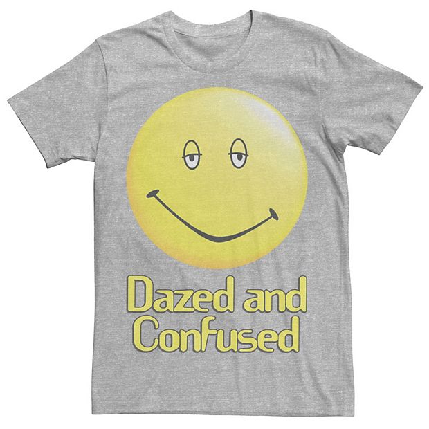 Dazed And Confused Smiley Face