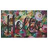 Mohawk® Home Hello In The Garden Doormat - 18" x 30"
