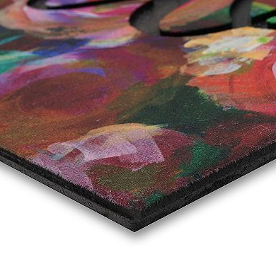 Mohawk® Home Hello In The Garden Doormat - 18" x 30"