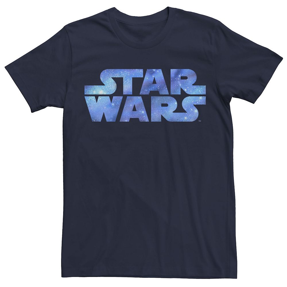 Men's Star Wars Galactic Mist Tee