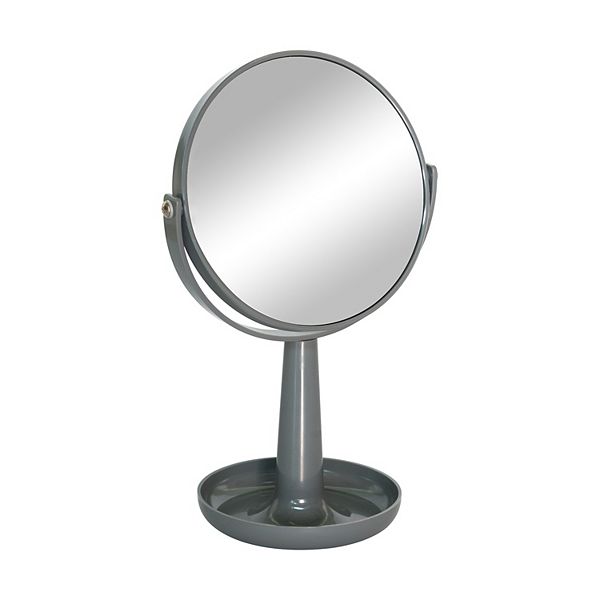 The Big One® Round Plastic Mirror