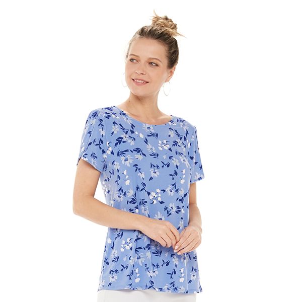 Women's ELLE™ Tulip Sleeve Tee