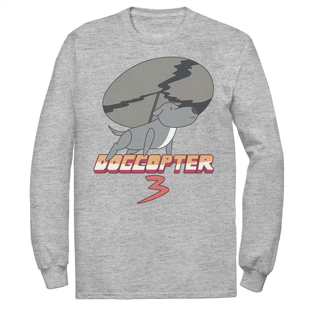 Men's Cartoon Network Steven Universe Dogcopter 3 Tee