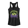 Juniors' Disney's Sleeping Beauty Maleficent Rock Theme Tank Top