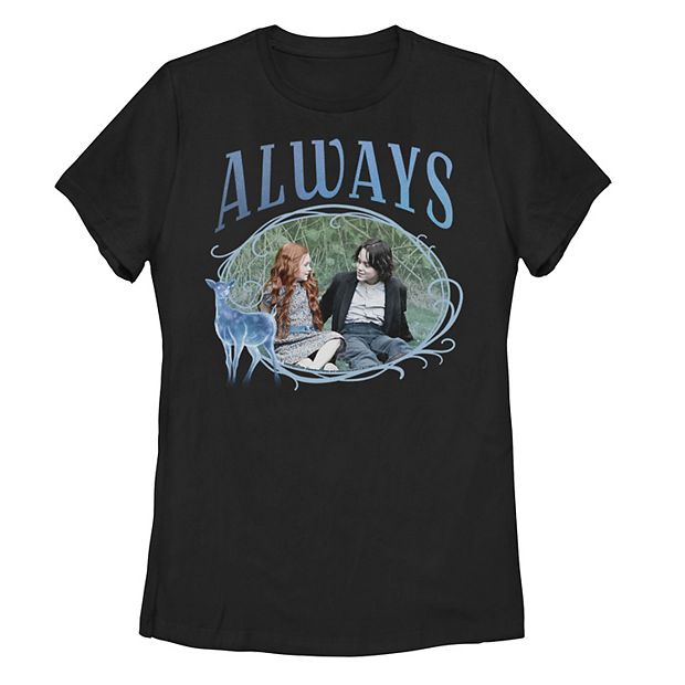 Snape Always Patronus