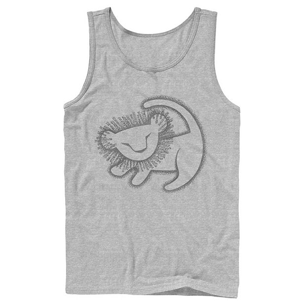 The Lion King Simba Cave Drawing Mufasa: The Lion King Review: