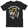 Men's Ben 10 Battle Ready Tee