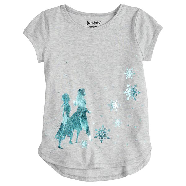 Disney's Frozen Elsa Girls 4-12 Graphic Tee by Jumping Beans®