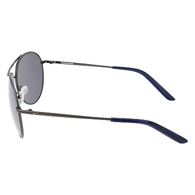 Men's Nike Chance 61mm Aviator Sunglasses
