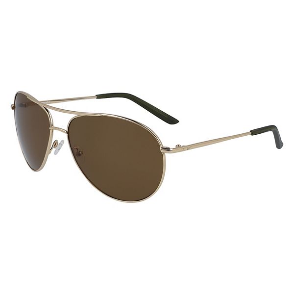 Men's Nike Chance 61mm Aviator Sunglasses
