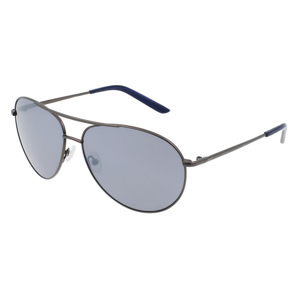 Men's Nike Chance 61mm Aviator Sunglasses