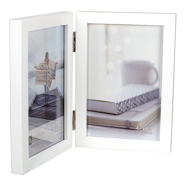 Malden Linear Double Hinged Frame