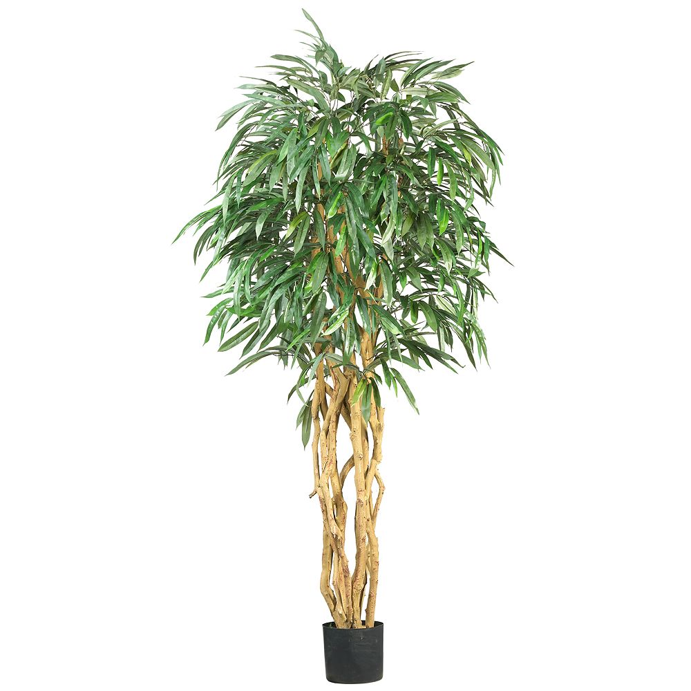 nearly natural Silk Weeping Ficus Tree