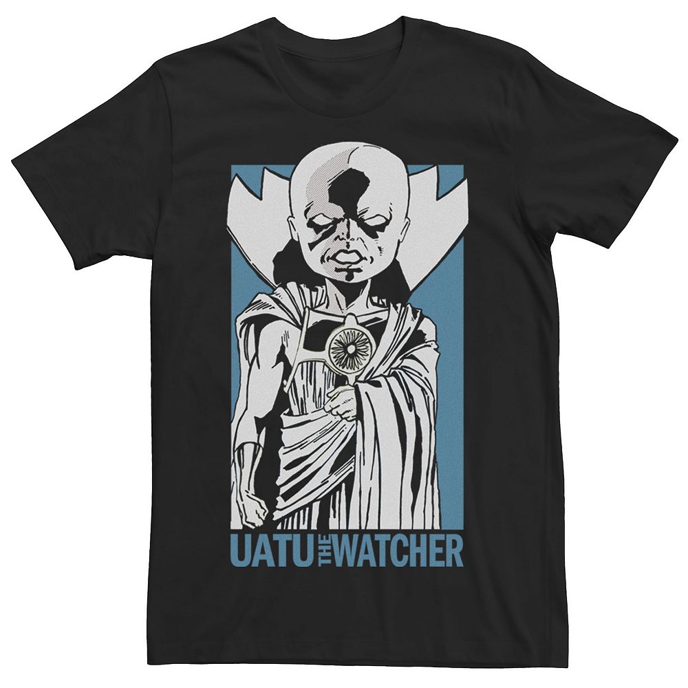 Men's Marvel The Watcher Graphic Tee