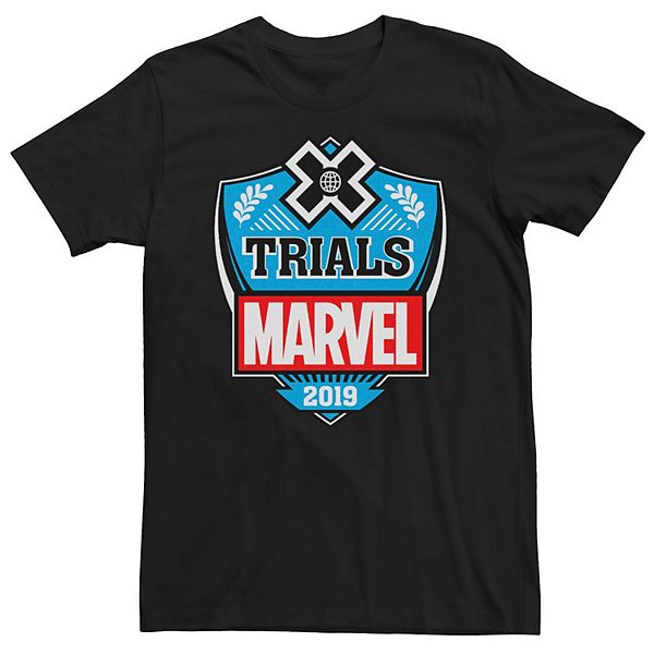 Men's Marvel Trials Tee