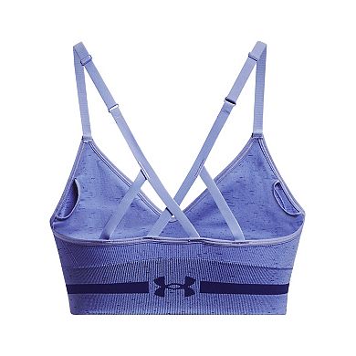 Under Armour Seamless Low-Impact Sports Bra