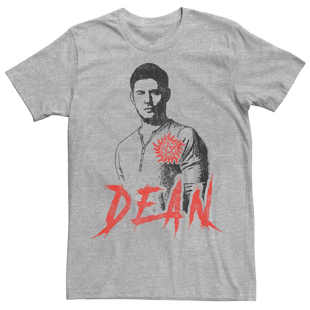 Men's Supernatural Dean Tee