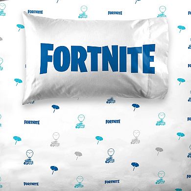Fortnite Battle Bus Sheet Set