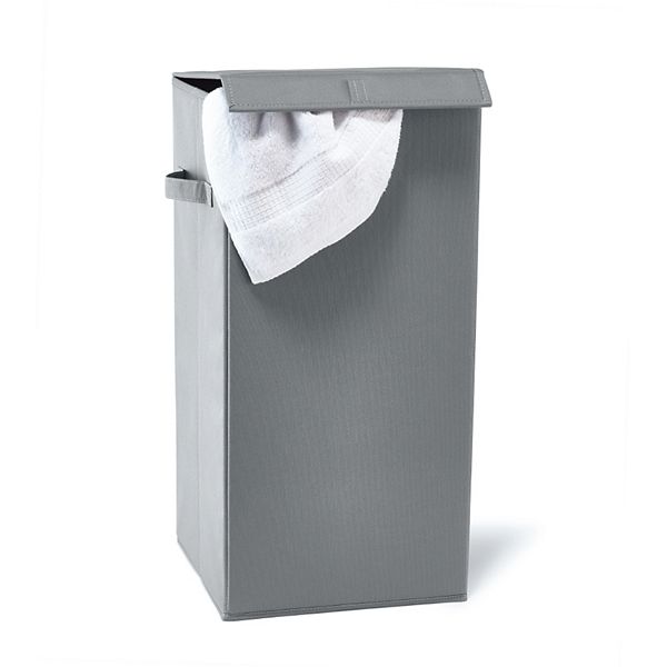 The Big One® Solid Lidded Laundry Hamper