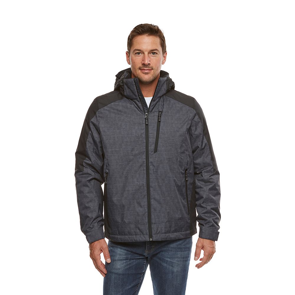 Men's ZeroXposur Revolve Midweight Hooded Jacket