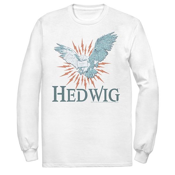 Men's Harry Potter Hedwig Tee
