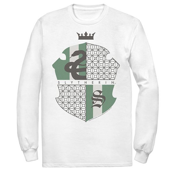 Men's Harry Potter Slytherin Shield Tee