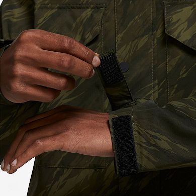 Men's Nike Woven Players Jacket