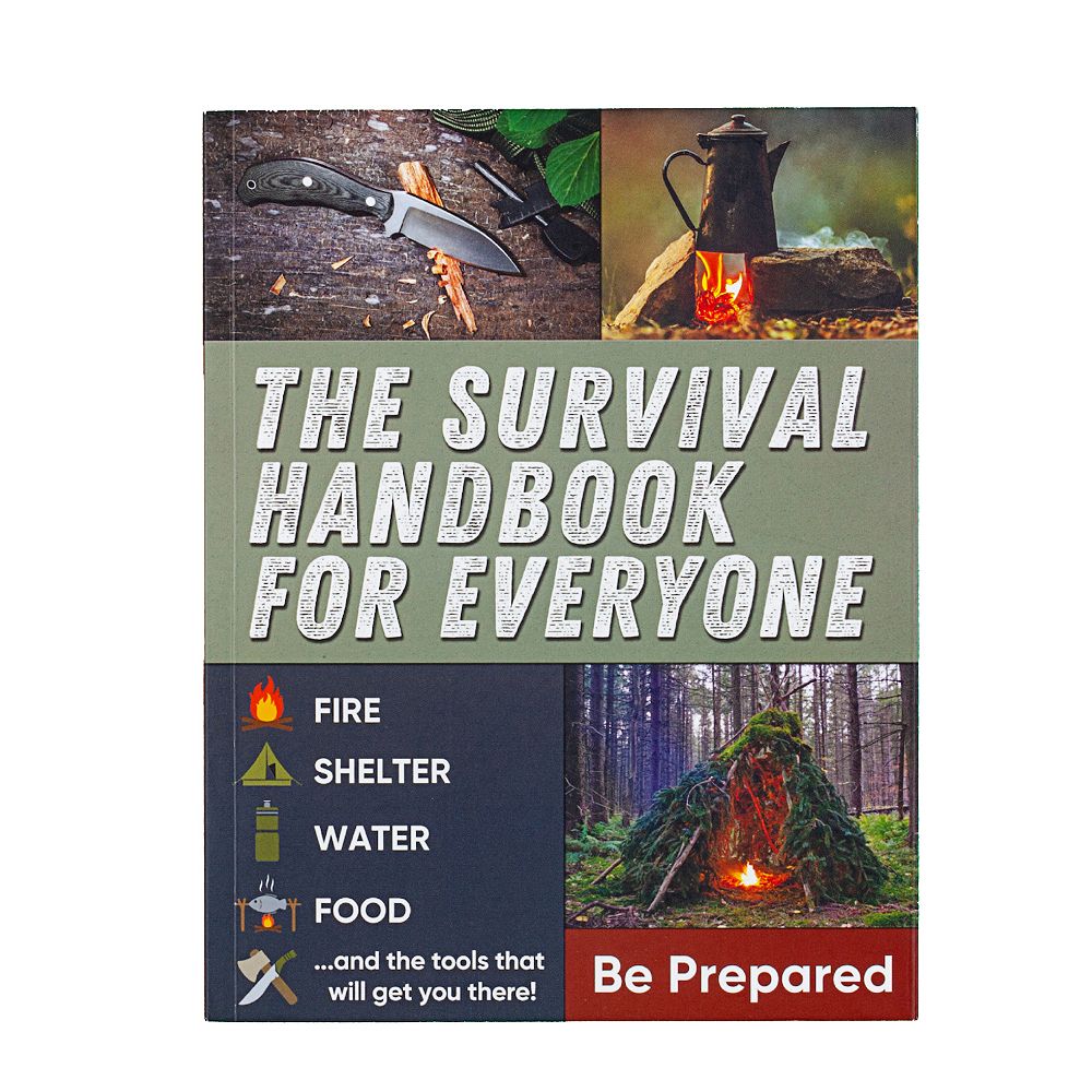The Survival Handbook For Everyone