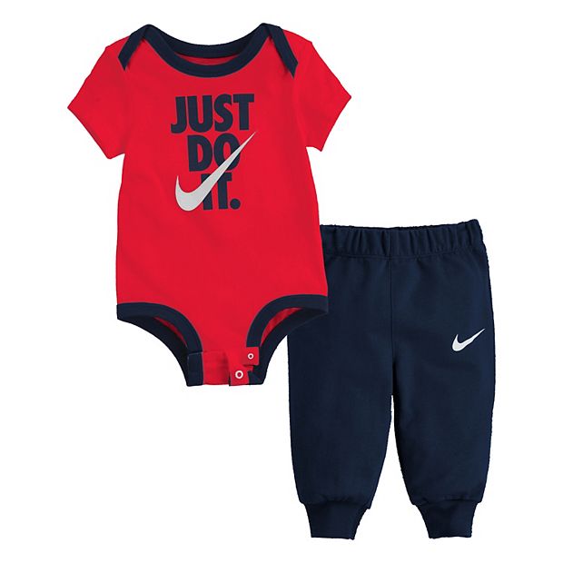 Nike Clothes Just Do It