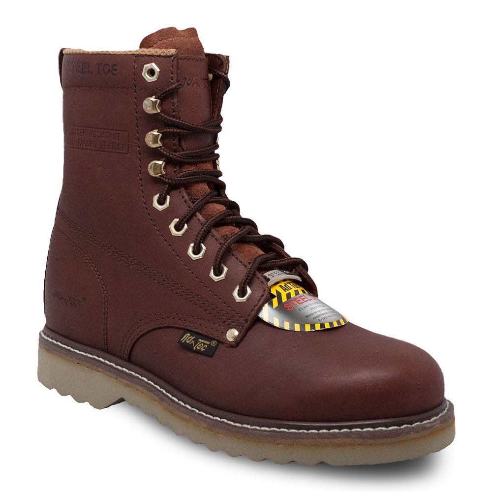 AdTec 1312 Men's Steel Toe Work Boots