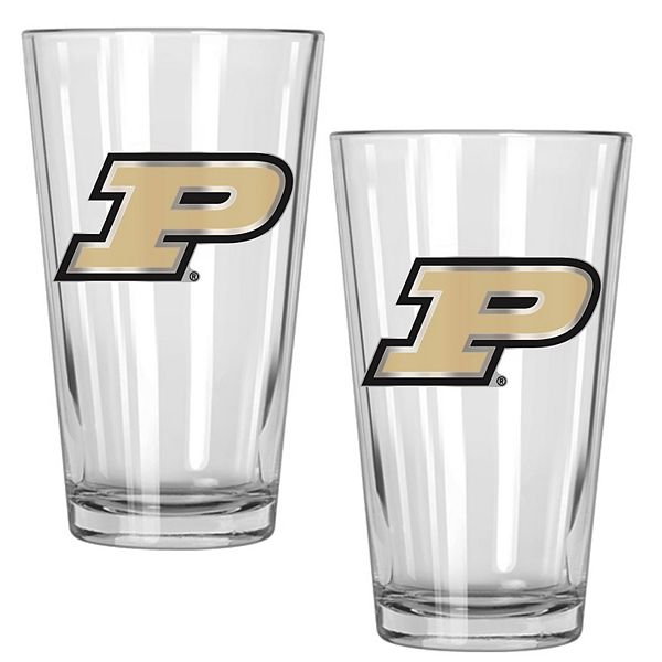 Purdue University Boilermakers 2-pc. Pint Ale Glass Set