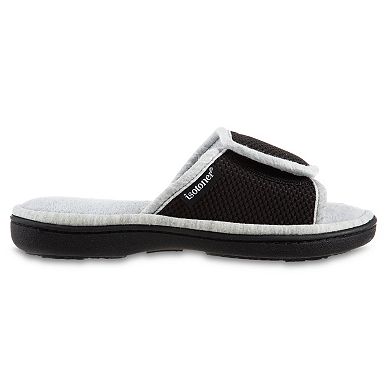 Women's isotoner Sport Adjustable Slide Slippers