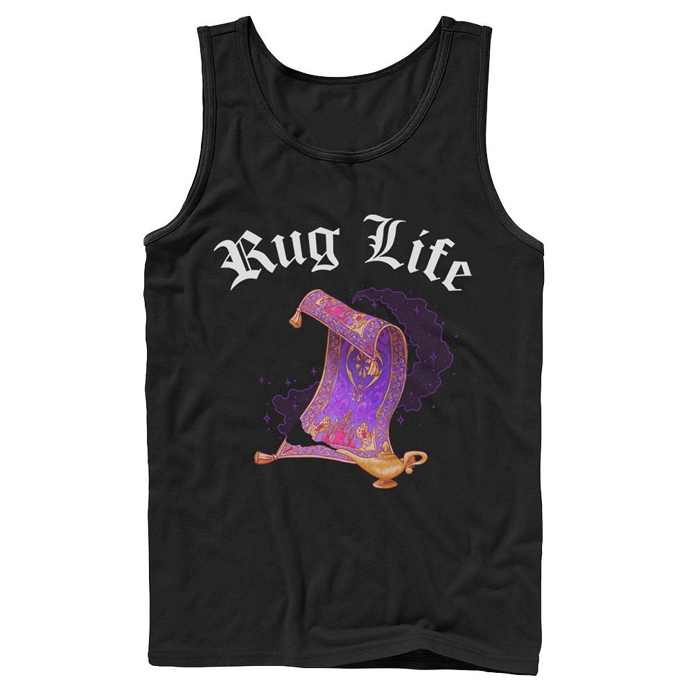 Disney's Aladdin Rug Life Men's Tank Top
